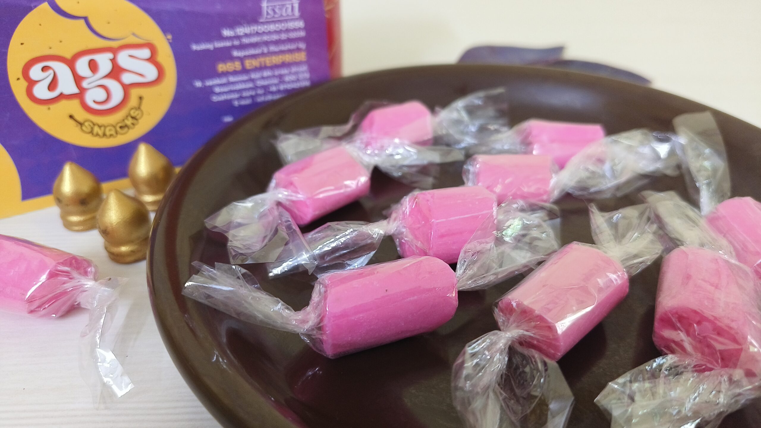 Rose Mittai - AGS Snacks